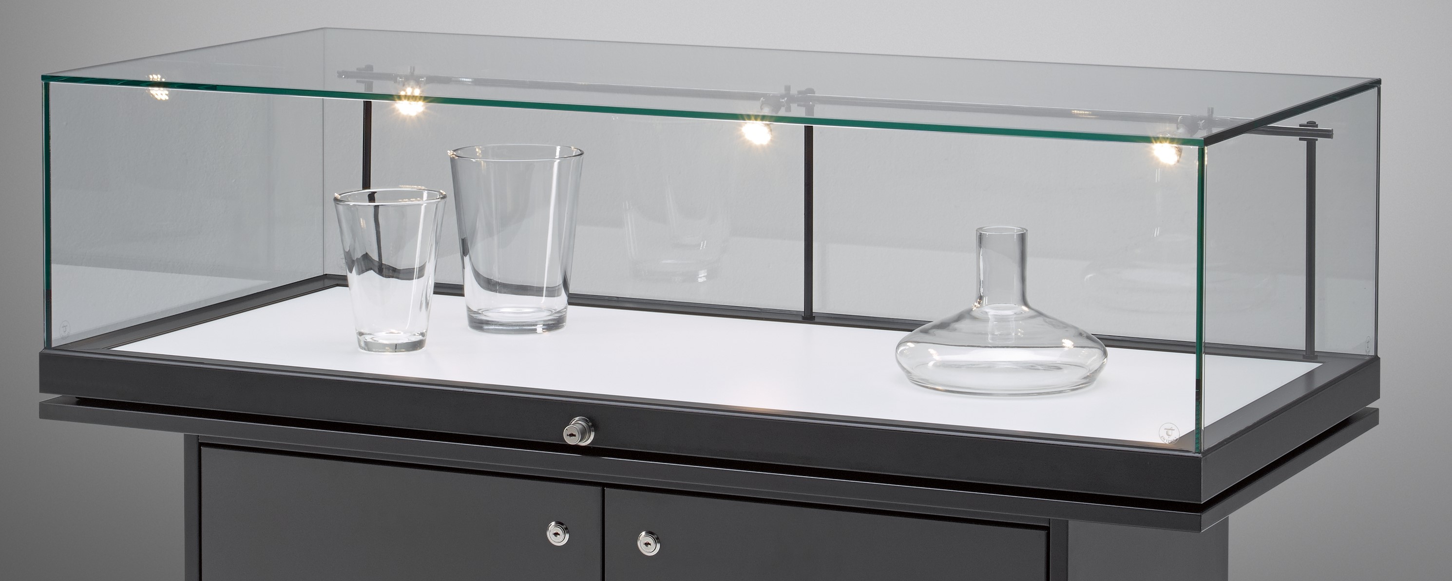 Tischvitrine | Vitrinen.de